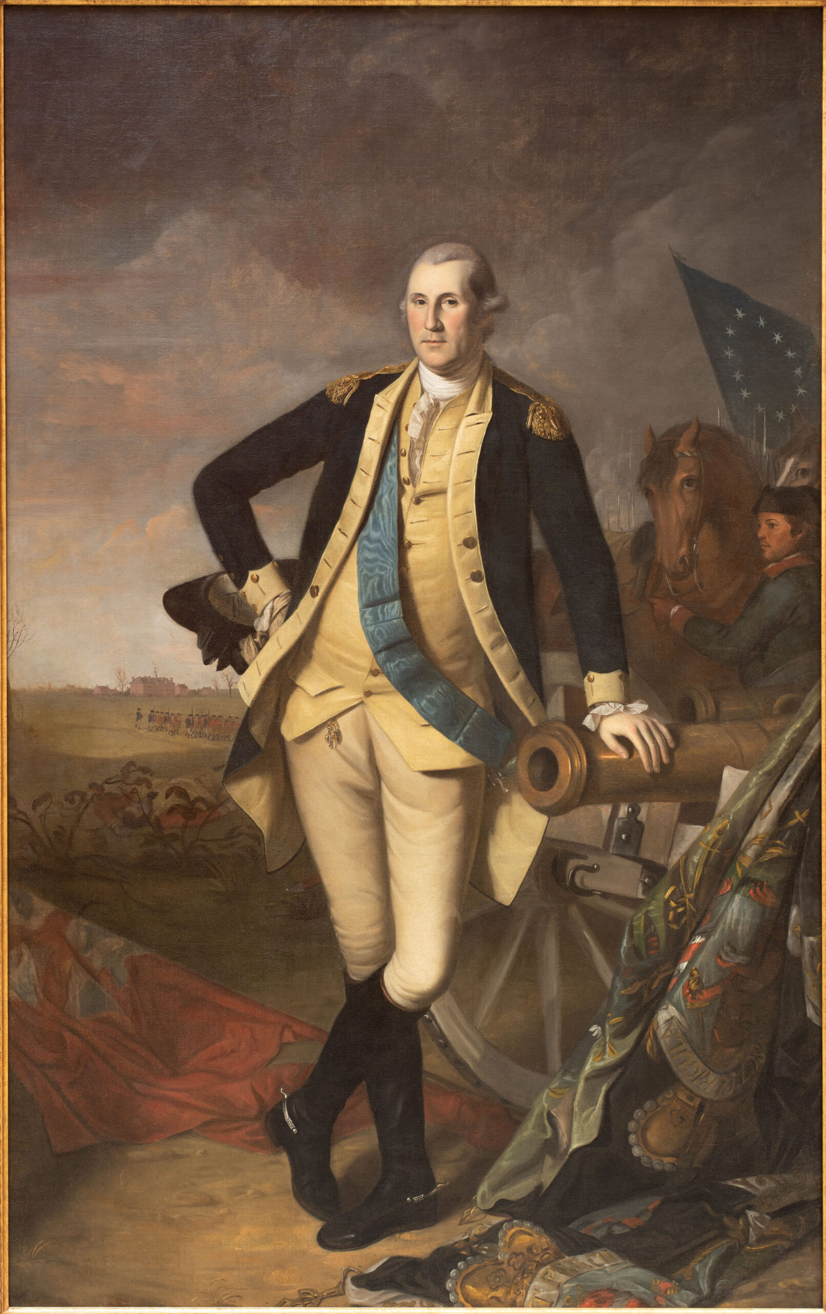 Washington at Princeton | Office of Cultural Heritage | Bureau of ...